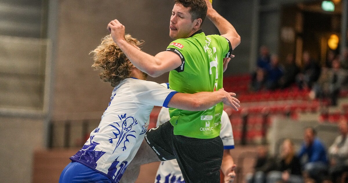 Winnend Tachos kan nog veel beter, vinden spelers én goede vrienden ...