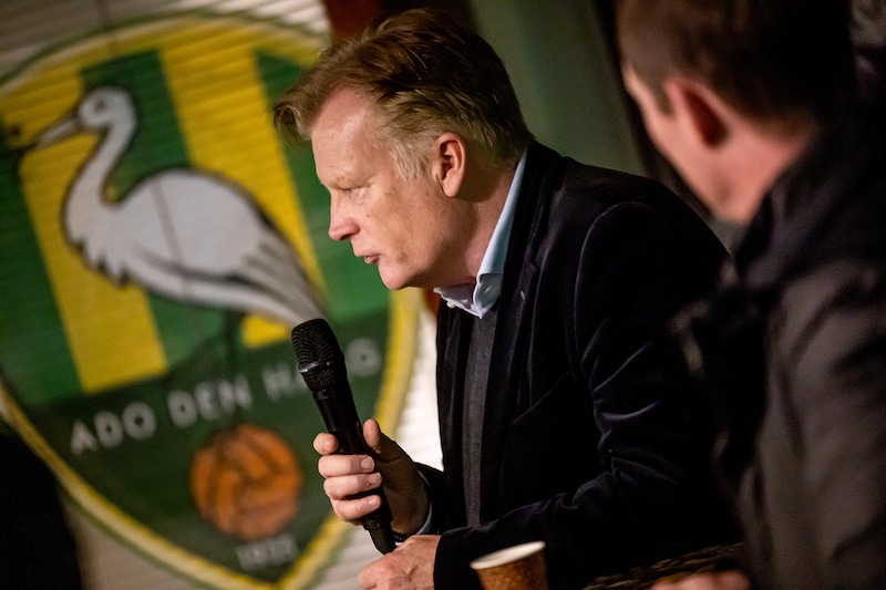 LIVE KKD | ADO Den Haag in de achtervolging: Van der Sande kopt Cambuur ...