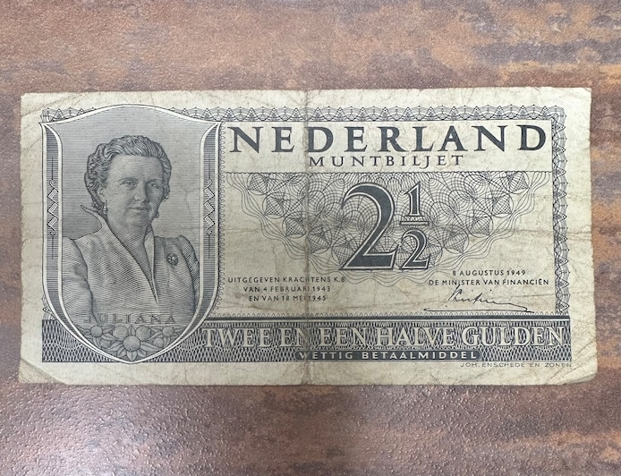 Nostalgie in je portemonnee: oude guldenbiljetten blijven gekoesterd ...