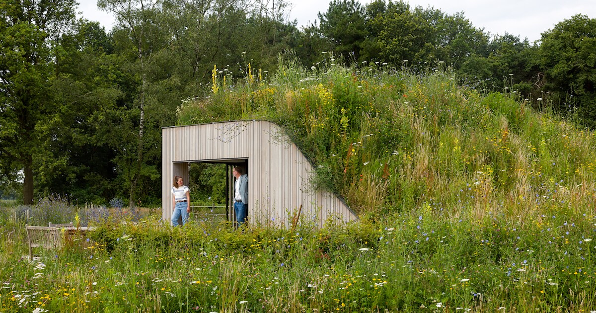 Eindhovense architecten zorgen twee verdiepingen onder de grond voor ...
