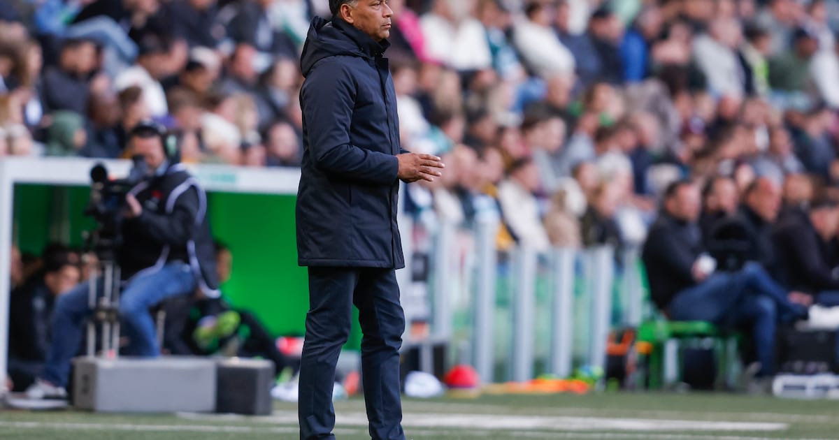 Henk Fraser gaat na RKC-avontuur aan de slag in Suriname | Sport | BD.nl