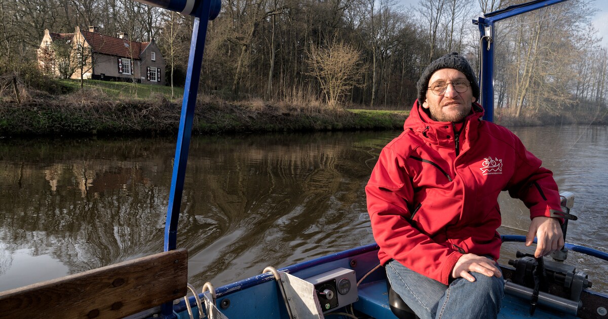 Vroeger zat Nick zeven dagen per week tussen de varkens, nu organiseert ...