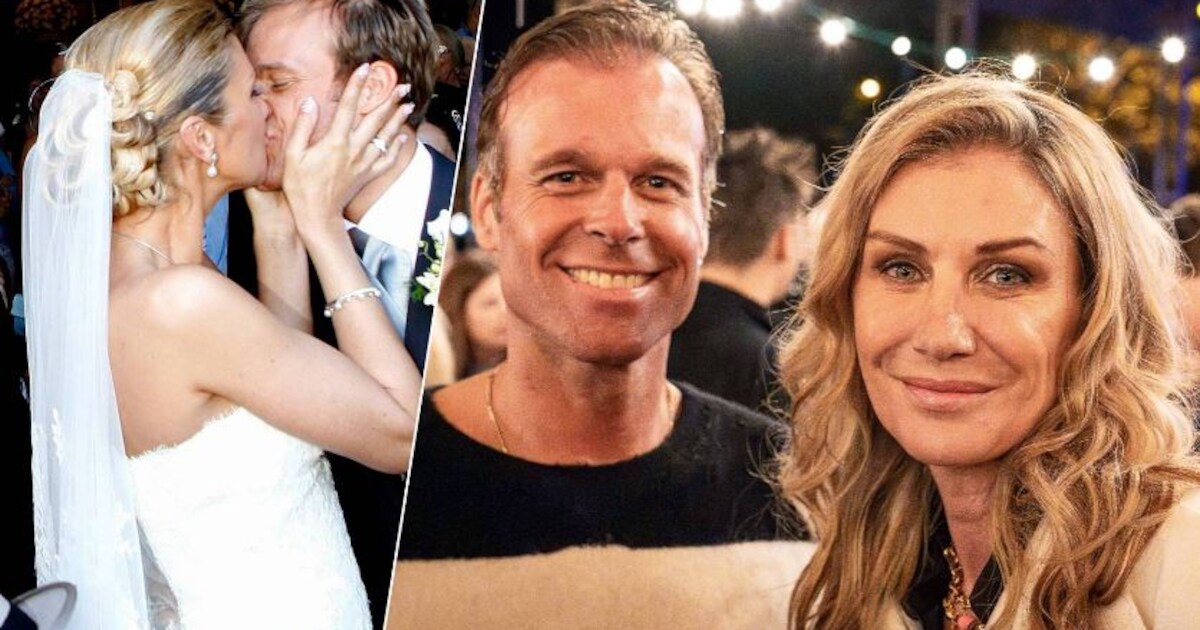 Debby Pfaff en Nicolas Liébart na 22 jaar uit elkaar: ‘Scheiding is ...