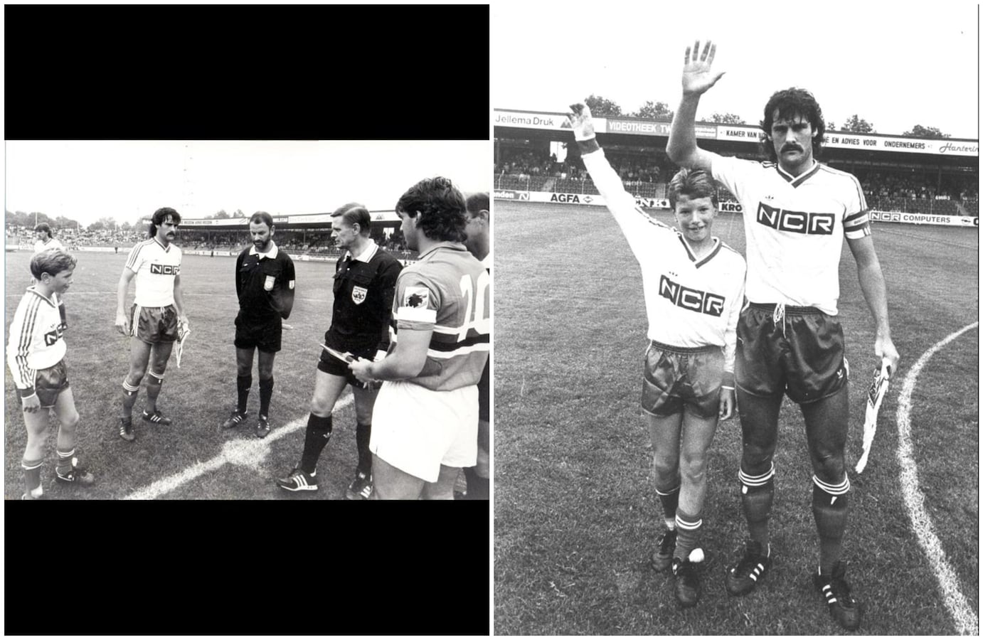 Arnold Bruggink, van mascotte tot technisch directeur FC Twente: ‘Ik ...