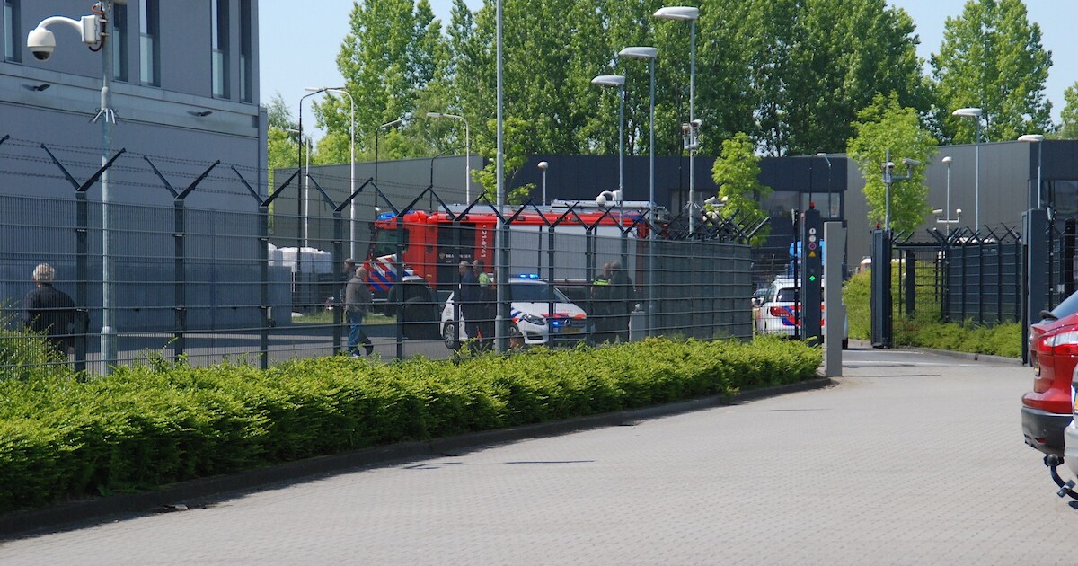 Brand bij datacentrum Rabobank in Boxtel | Meierij | bd.nl