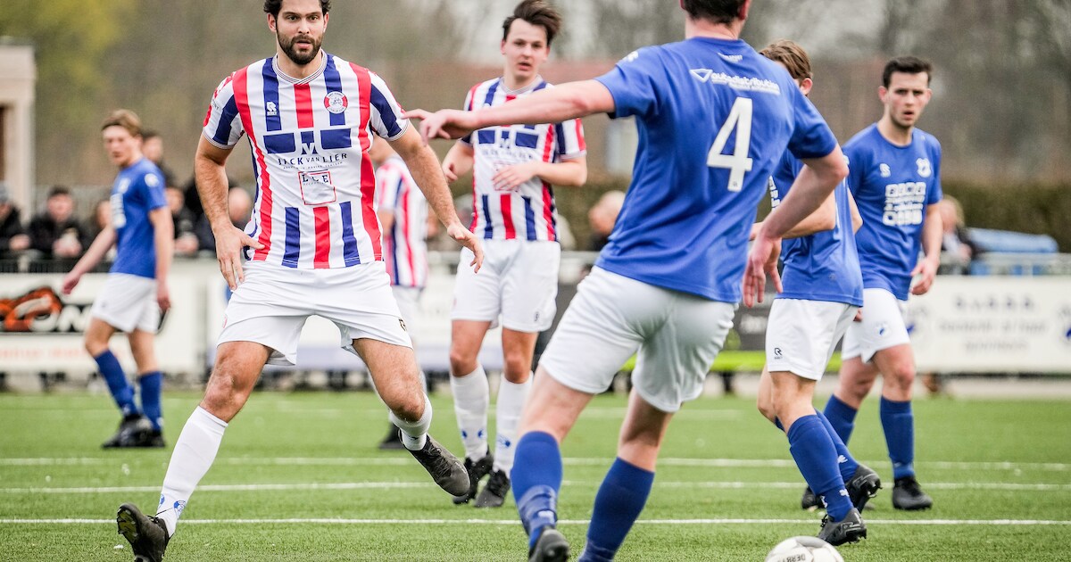 Uno Animo deelt genadeloze achtklapper uit tegen Waspik ...