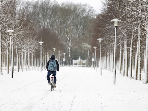 Onstuimig winterweer blijft uit voor groot deel van Nederland, ondanks ...