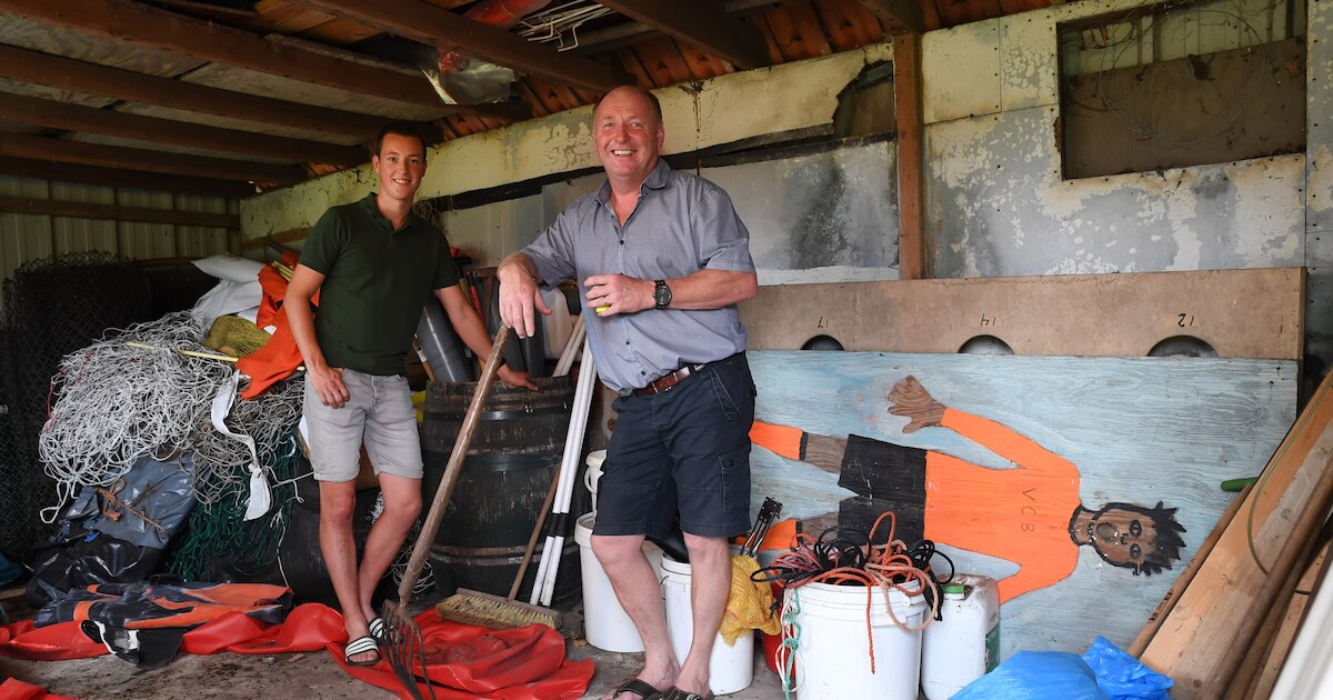 Altijd wel een Maas in de basis bij VCB | Amateurvoetbal | bd.nl