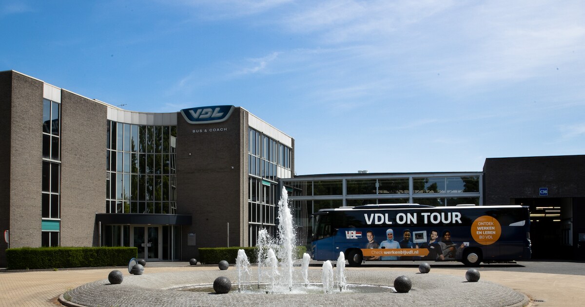 VDL en bonden maken afspraken over herplaatsing medewerkers Bus & Coach | Eindhoven | bd.nl