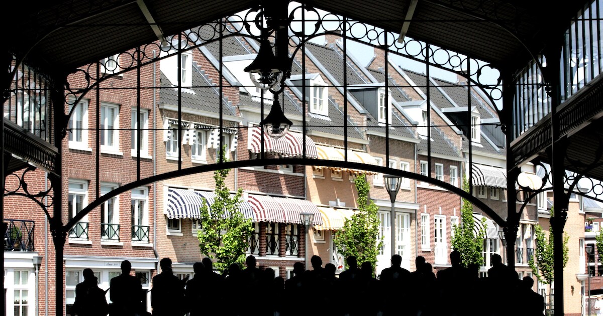 Helmond valt niet terug op oud plan voor Nieuw Brandevoort na kritiek ...