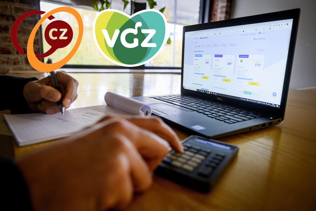 Op de valreep maken ook CZ en VGZ hun zorgpremie bekend: ‘Dit is een ...