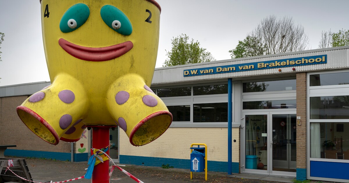 Versleten basisscholen in Brakel zetten in op nieuwbouw, combinatieplan nu echt van de baan ...