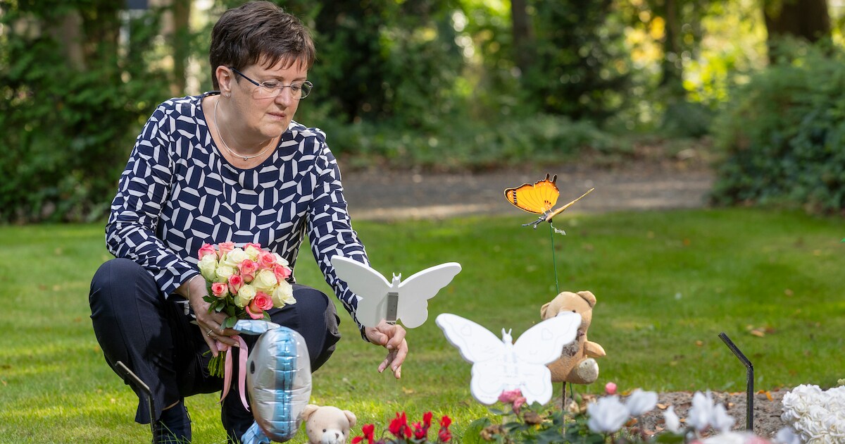 Kitty neemt overleden baby’s in huis om ouders te helpen: ‘Vreemd? Nee ...