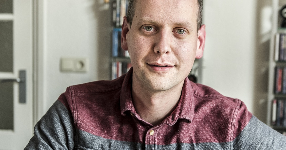 Bij geschiedenisdocent Joost (44) uit Oss stond ineens een leerling op ...