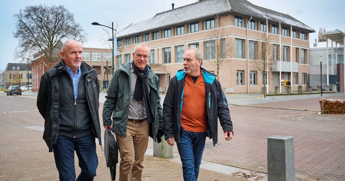 Zeeland droomt van eigen gezondheidscentrum in oude gemeentehuis: ‘Het is nu of nooit ...