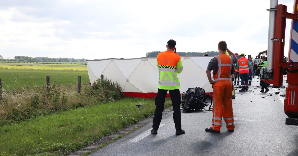 Deze maatregelen moeten de beruchte Maas en Waalweg op korte termijn al ...