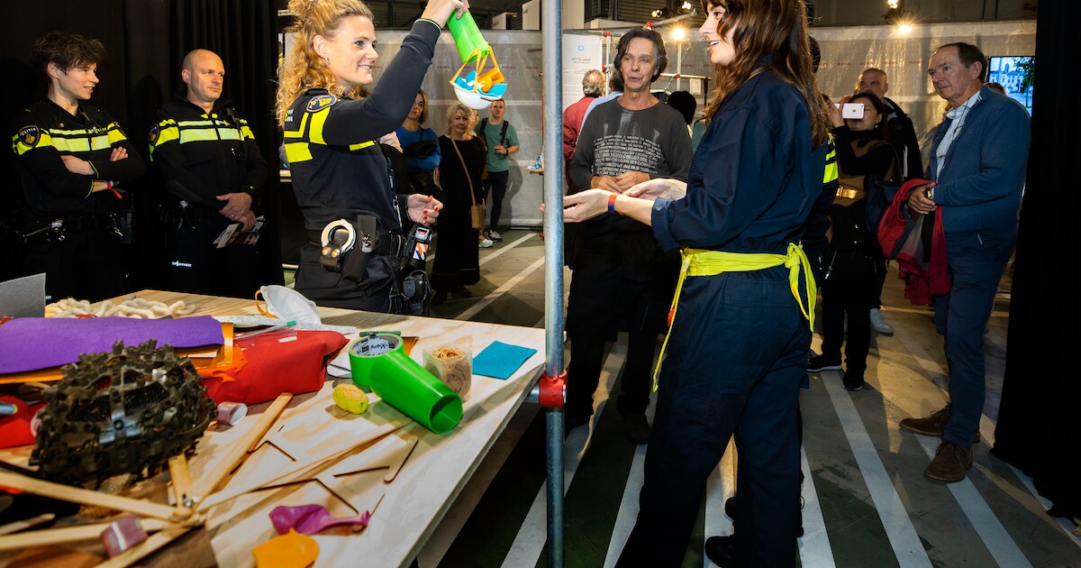 De beste agent is een ontwapenende agent | Brabant | BD.nl