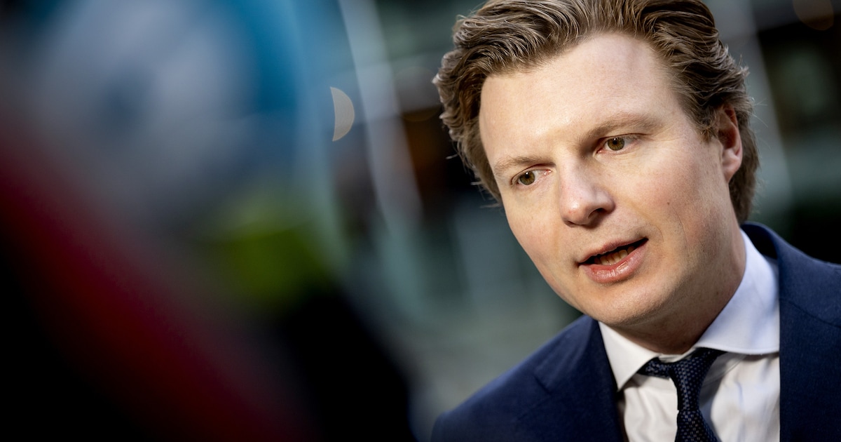 Lezing defensieminister Brekelmans in Uden op laatste moment afgeblazen ...