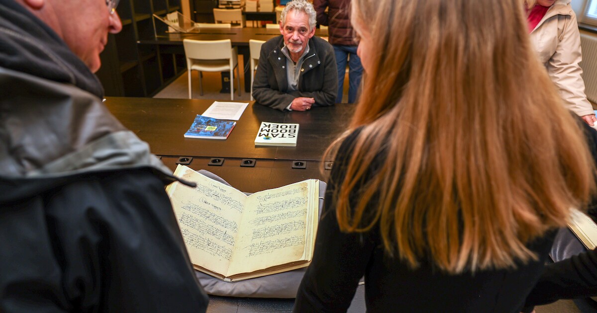 Succes van het streekarchief ligt vooral buiten de studiezaal: ‘Onze site wordt wél goed bezocht ...