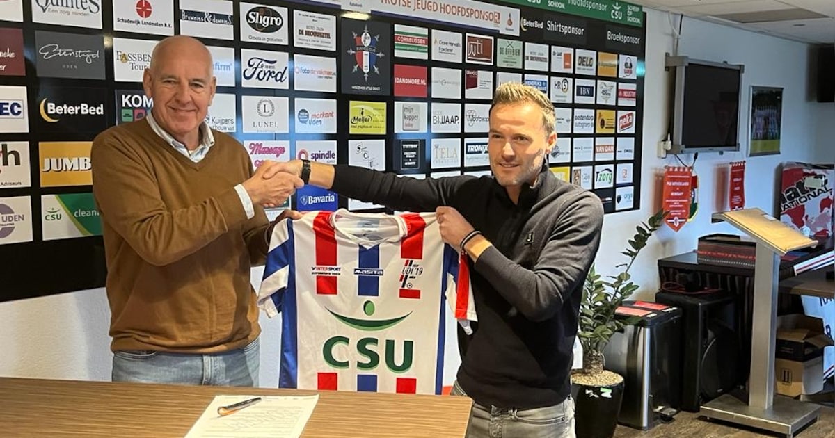 Niels van Casteren maakt pikante stap van Blauw Geel’38 naar UDI’19 ...