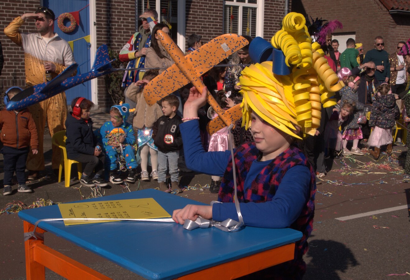 Het lijkt wel lente in Muggeziftersrijk | Foto | bd.nl