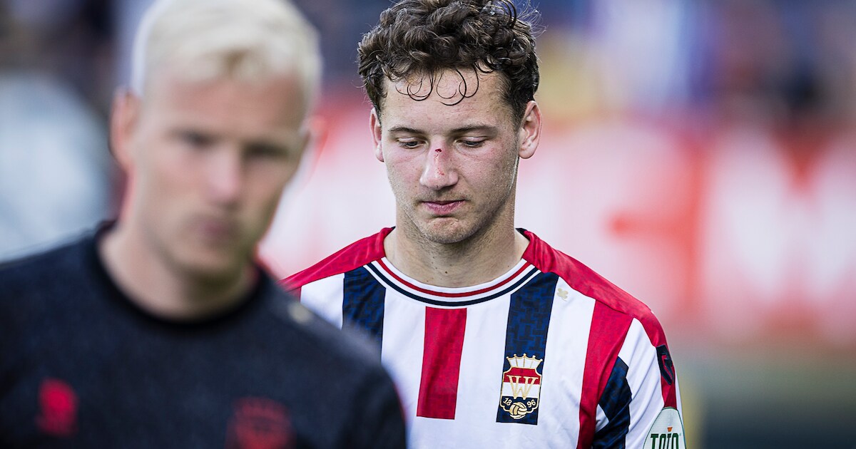 Wesley Spieringhs: ‘Ik voel wat alle Willem II-supporters nu voelen ...