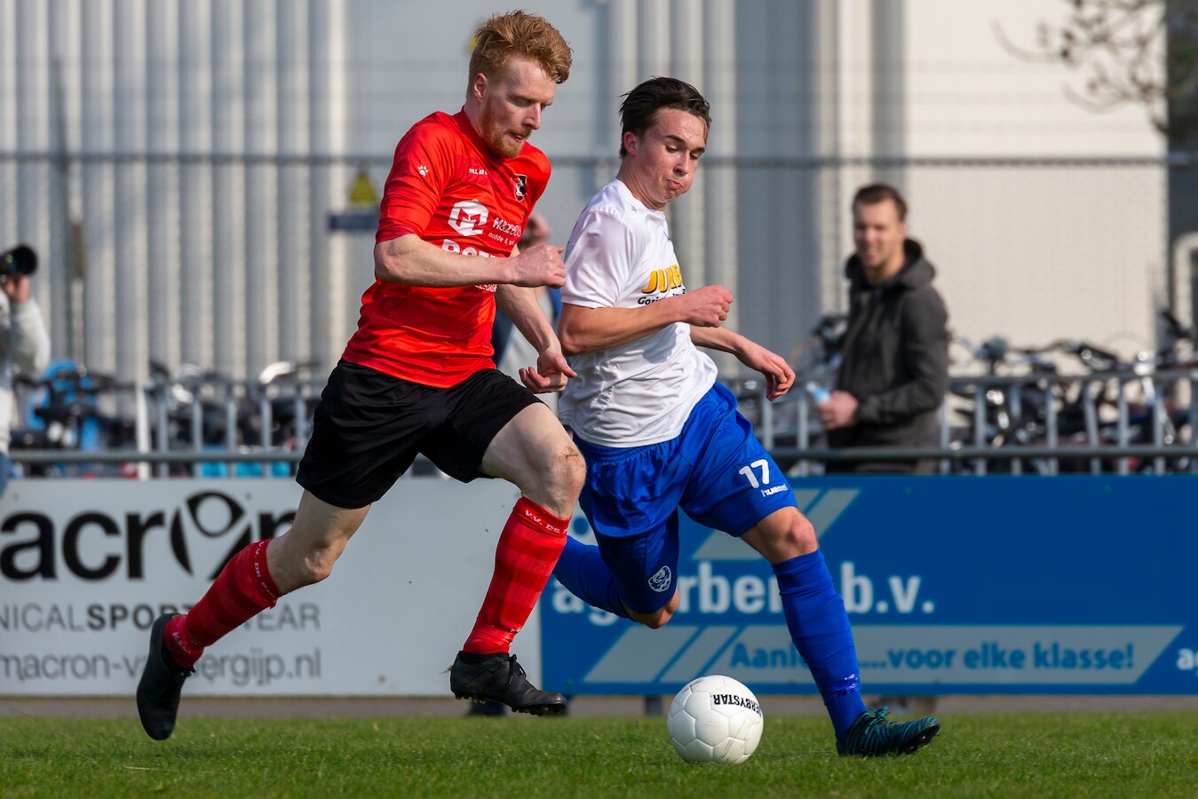 Arkel-speler Jesse (22) moet al stoppen met voetballen: ‘Ik vertrok ...