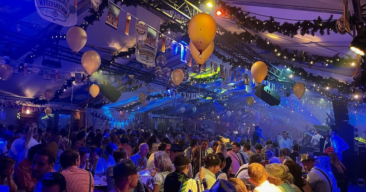 Oisterwijk pakt tijdens winterfesten uit met Disco Bingo en Django ...