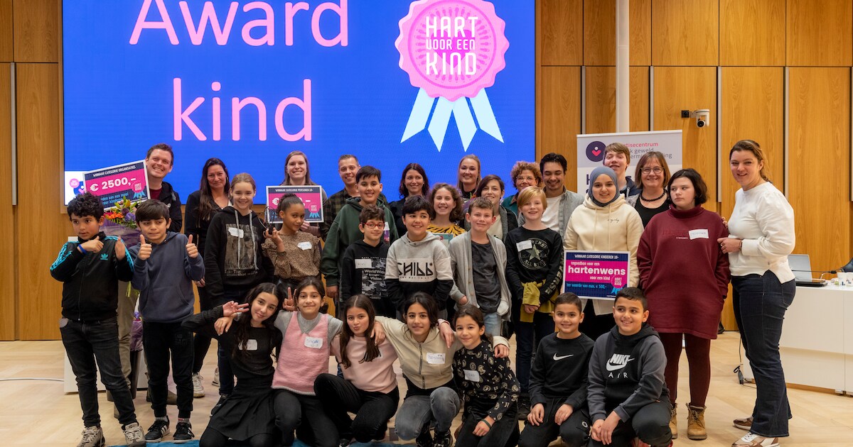 Joudi Alfares, Maaike Sweep en Stronk Maakt winnen Hart voor een Kind ...