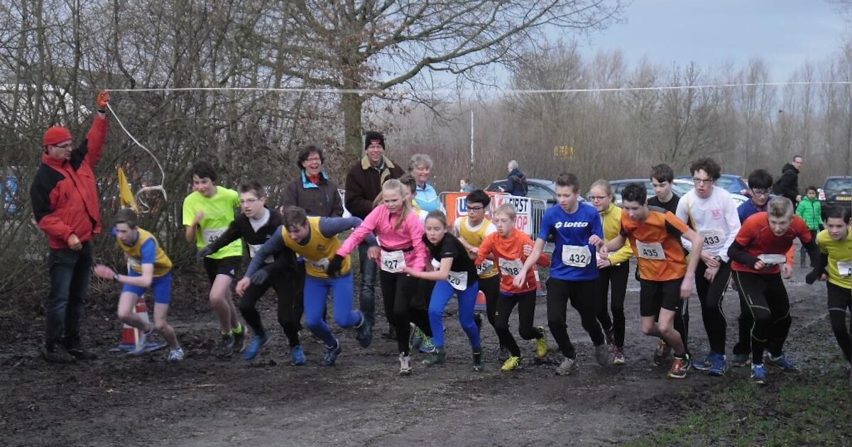 Lithse Ham Cross met snert aan de finish | Regio | BD.nl