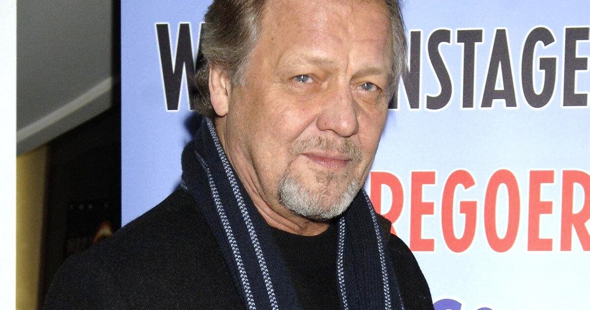 Acteur David Soul, bekend van Starsky & Hutch, op 80-jarige leeftijd ...