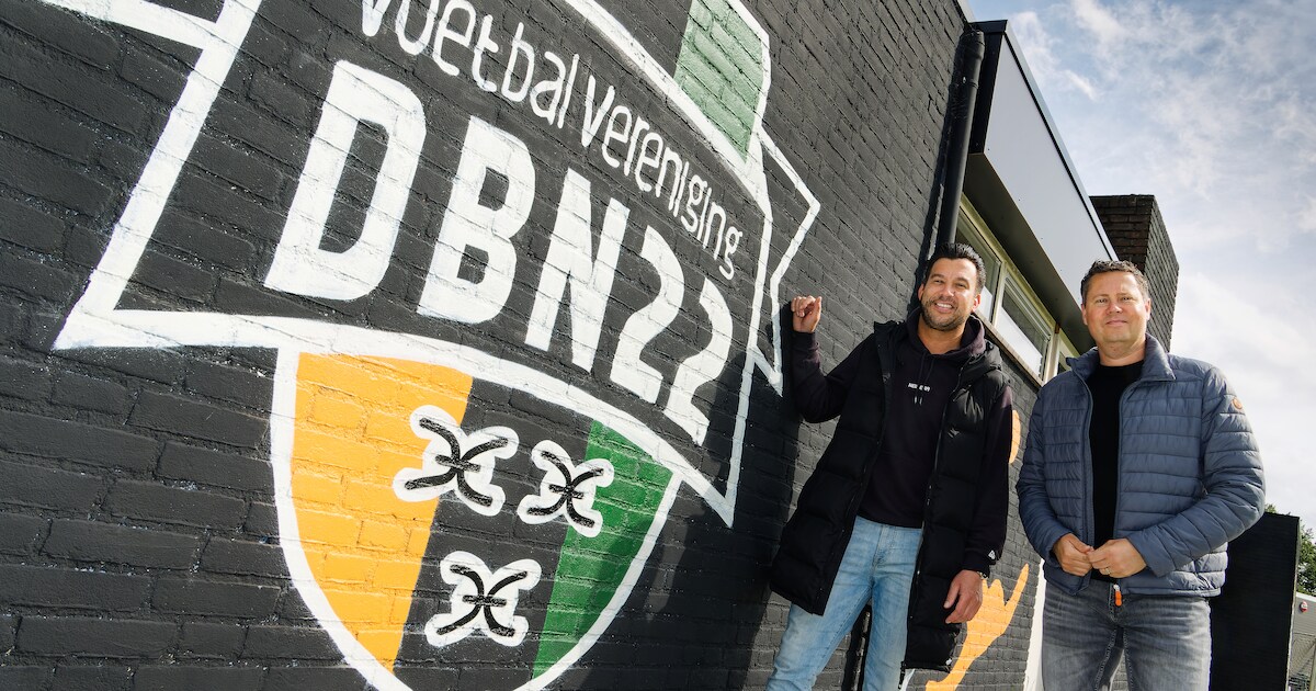 DBN’22 opent nieuw sportcomplex: ‘We willen een eigen identiteit als ...