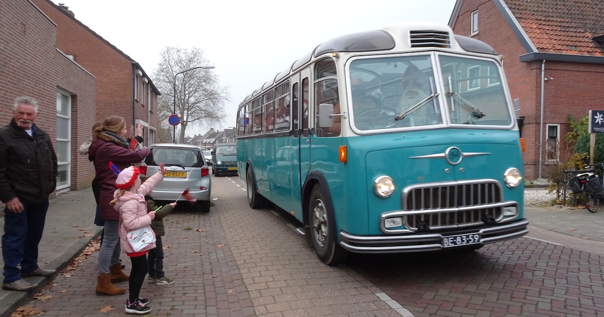 Kinderen dupe van herindeling: Sint niet welkom in Esch, wel in Boxtel ...