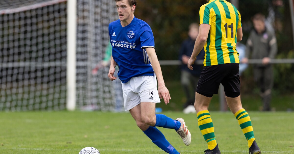 Ruud Hanenberg verruilt jeugdliefde RKVV Erp voor VV Gemert: ‘Aardig ...