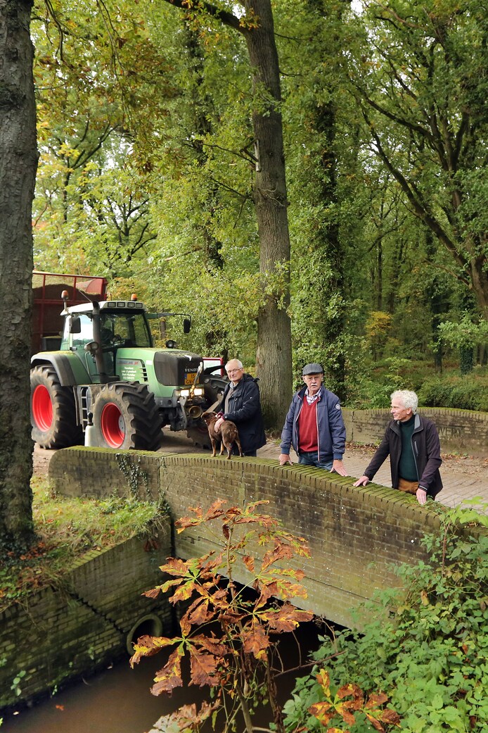 Tweelandenpunt verdient een opknapbeurt, vinden de heemkundigen van ...