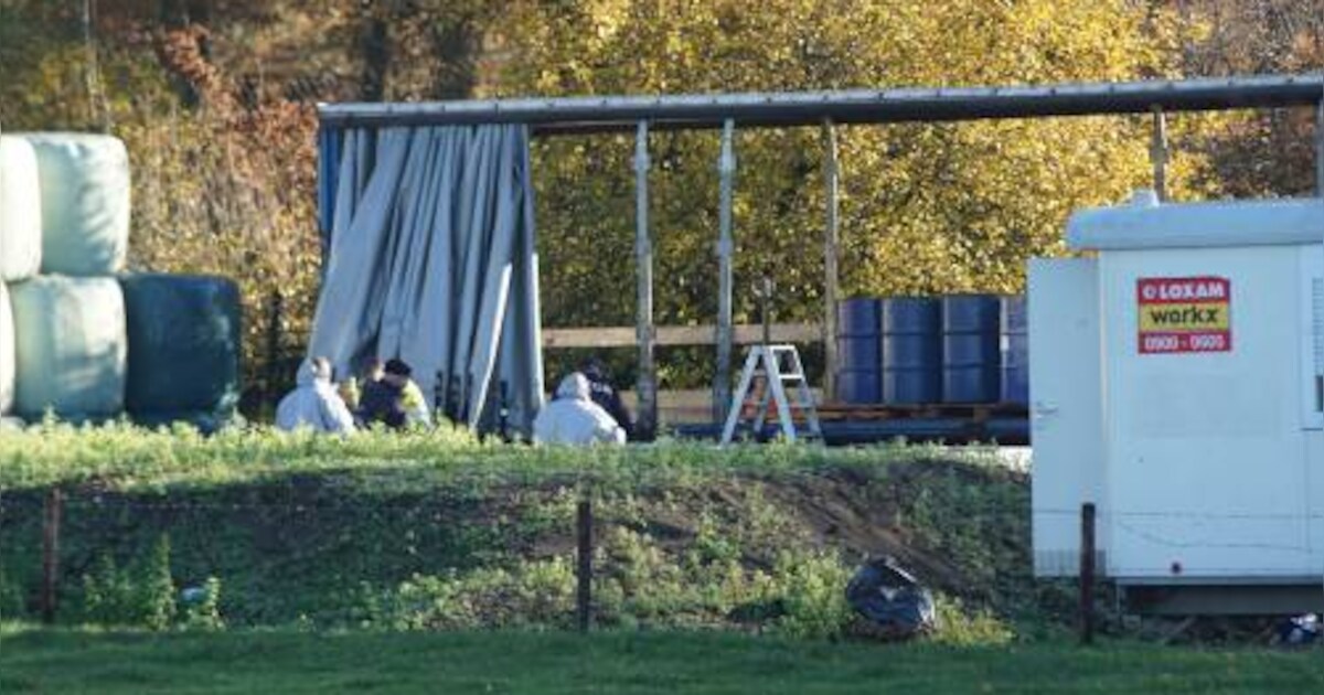 Drugsdumping op je grond? Voorlopig betaalt de provincie | Brabant | bd.nl