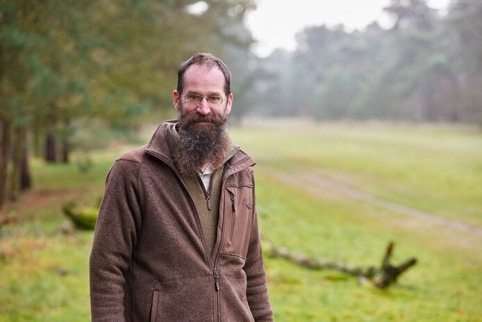 Boswachter met een missie: 'Het echte Herperduin moet je voelen, ruiken ...