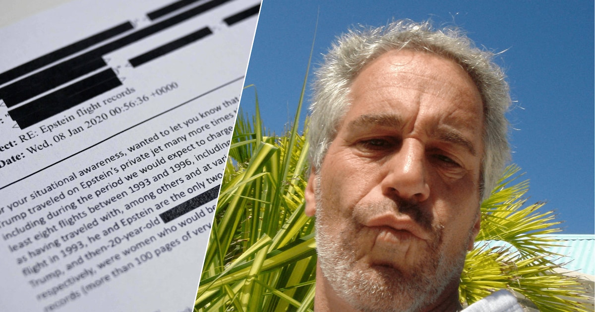 Trumps minister belooft meer Epstein-documenten ‘op korte termijn ...
