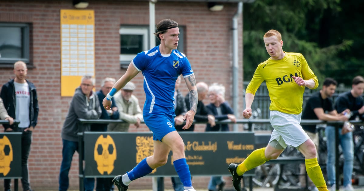 FC Uden bekert door na ‘flinke remontada’ tegen Venhorst: ‘Liepen ...