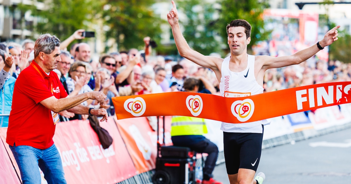 ‘Local hero’ Luuk Maas geeft Ten Miles kleur: ‘Eindelijk weer een ...