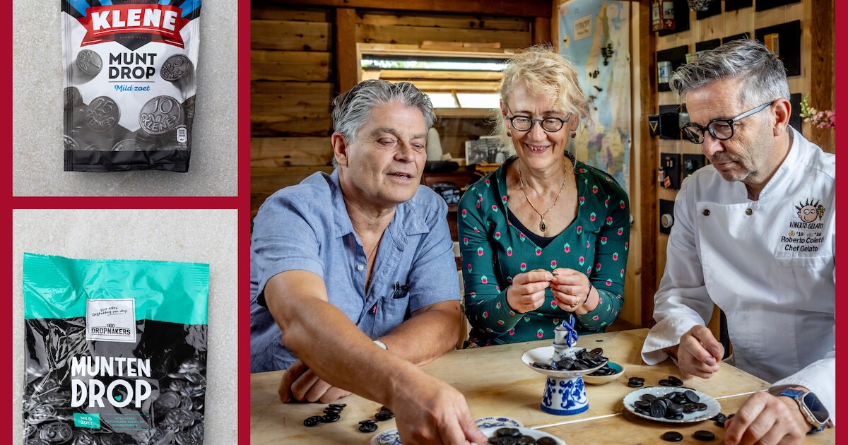 De meeste muntdrop scoort een mager zesje in onze test, er is er maar ...