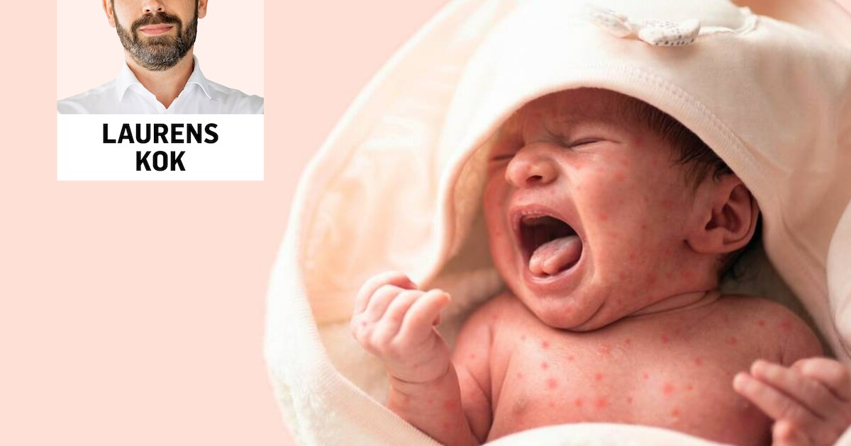 Wie zijn kind niet wil laten prikken, moet maar voelen | Binnenland | BD.nl