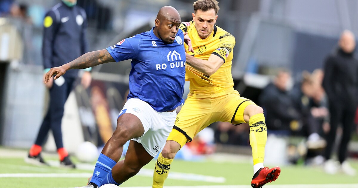 Gravenberch slachtoffer van trainerswissel bij FC Den Bosch: ‘Moet ...