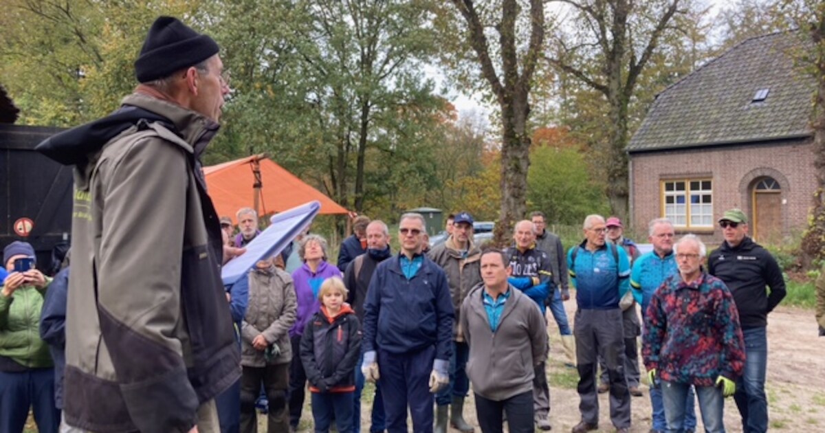 Brabants Landschap en regionale wielerclubs slaan handen ineen om het ...