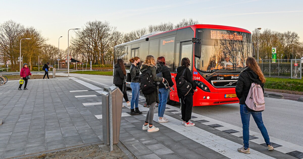 Geen camera's, wel lokfiets bij bushalte Dinteloord | Brabant | BD.nl