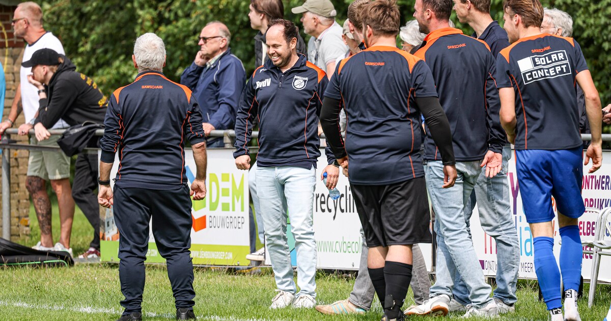 DAW was dood en begraven maar blijft in eerste klasse, mooi afscheid ...