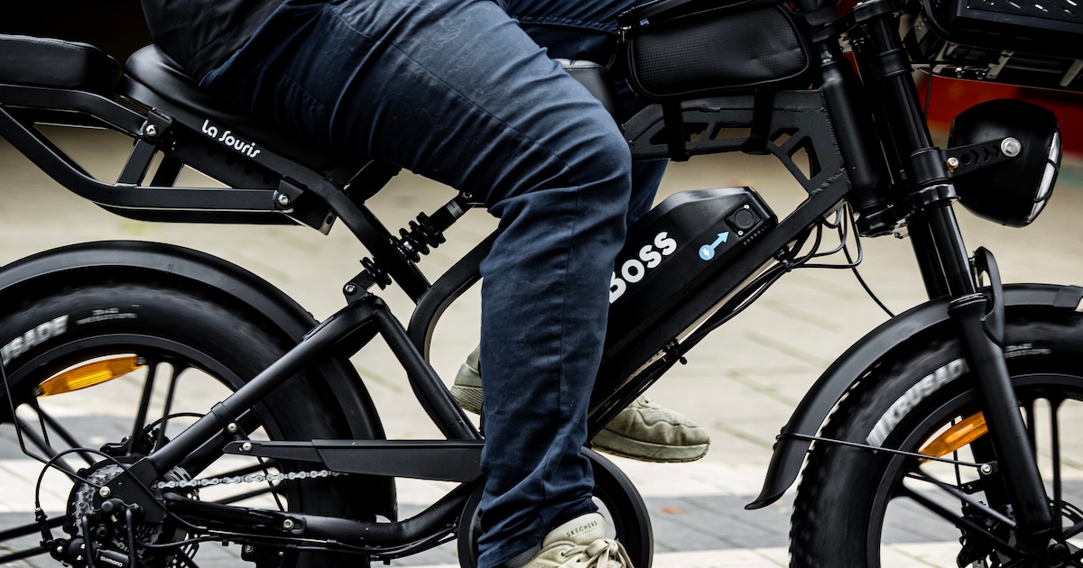 Bossche burgemeester wil ‘verkeershufters op fatbikes’ harder kunnen ...