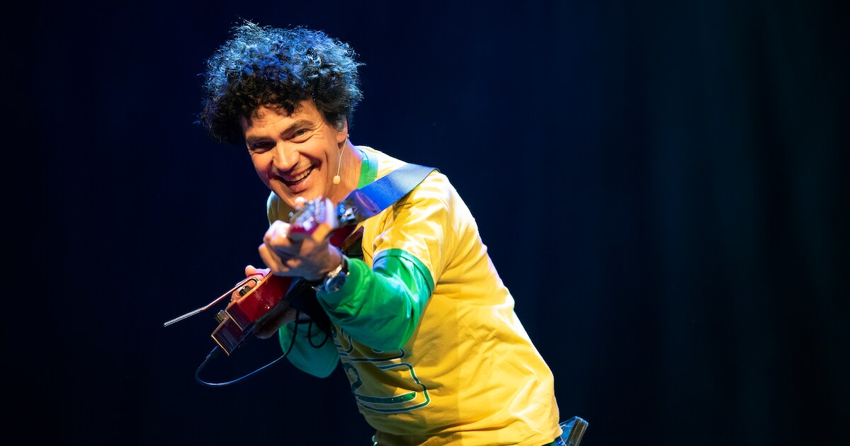 Er mag gestampt worden bij Dirk Scheele | Breda | BD.nl