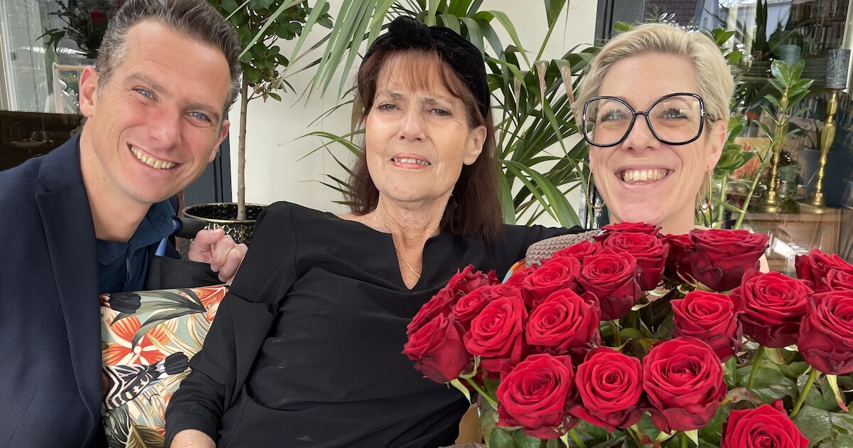 Eén dag voordat ze ‘Bossche van het jaar’ werd, overlijdt Jolande (62 ...