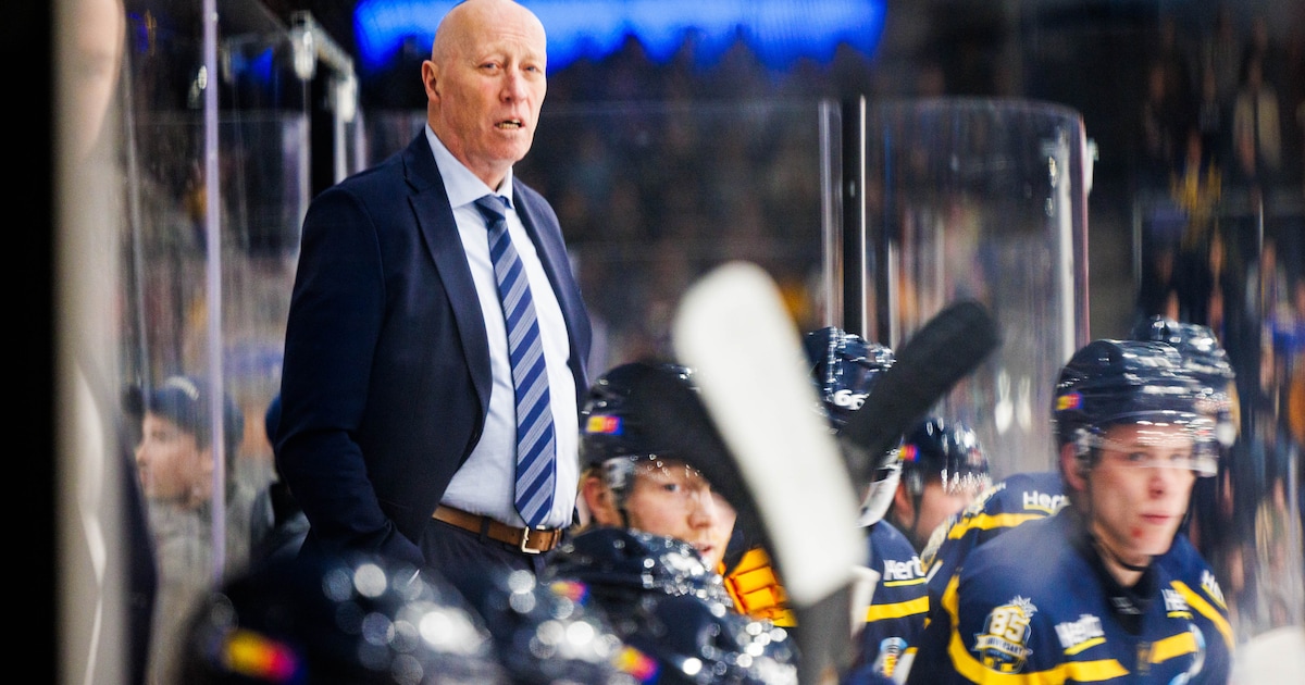 Trappers moet op zoek naar nieuwe trainer; Doug Mason (68) gaat ...